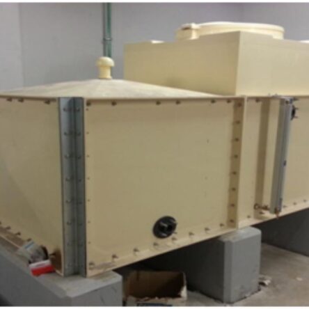 GRP Hot Pressed Sectional Panel Type Water Tank Archives - Galaxy Tanks ...