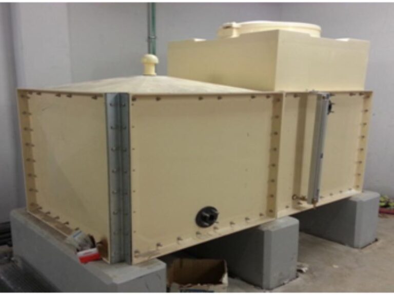Inlet Box Chamber Facility Water Tank - Galaxy Tanks Trading