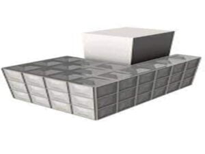 "L" Shape Type Tank - Galaxy Tanks Trading