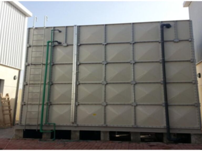 Non – Insulated Water Tank - Galaxy Tanks Trading