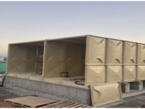 Partition / Compartment Facility Tank - Galaxy Tanks Trading